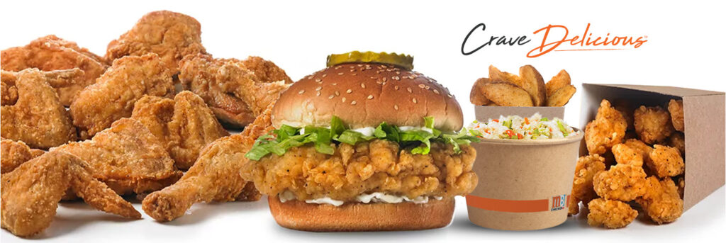 About Us - MB Chicken India | Premium Fried Chicken Brand