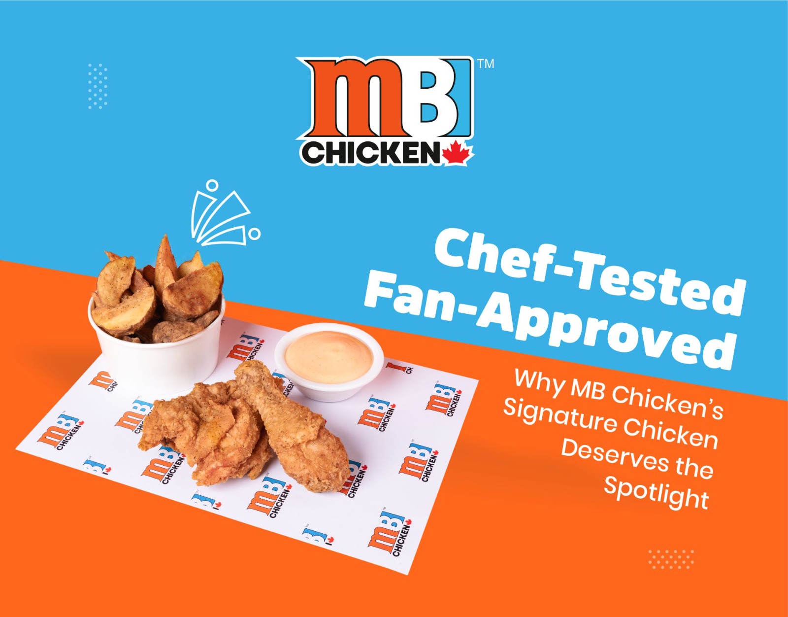 MB Signature Chicken: Chef-Tested, Fan-Approved in India