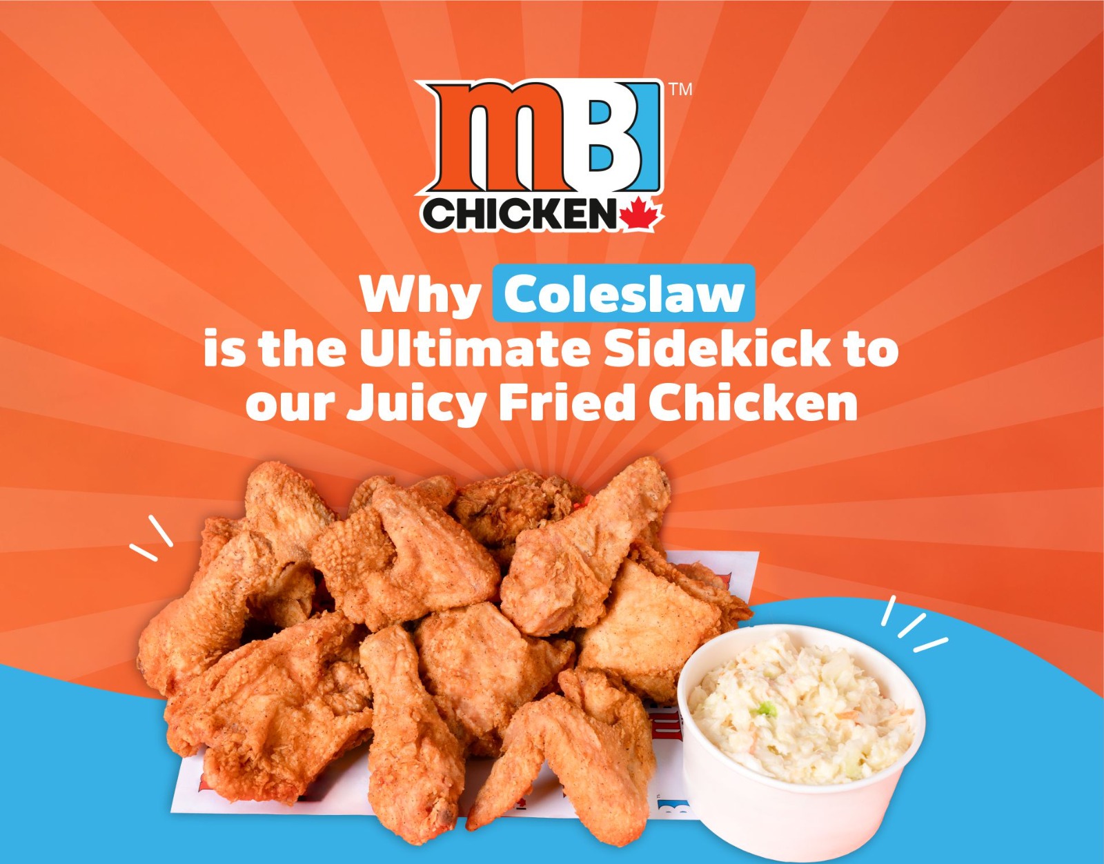MB Signature Coleslaw: The Ultimate Fried Chicken Sidekick